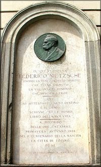 Nietzsche’s Concept of Eternal Recurrence | by Ed Newman | A ...