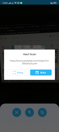 Tutorial Membuat QR Code dan Barcode Scanner Android (Part 1) — Kotlin | by Ridwan Hartadi ...
