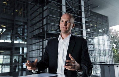 Technological outlook with Christian Jaag, Co-Founder CV VC