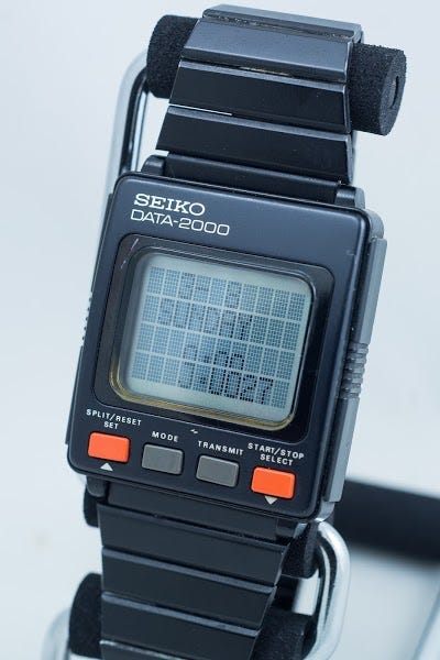 The History of the Smartwatch from Conception to Mainstream | by Ethan ...