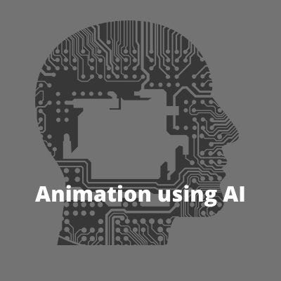 Animation Using AI. facial expression changes with time and… | by ...