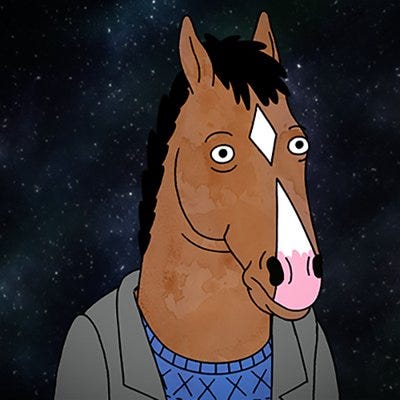 Bojack Horseman – When Art Imitates Life | Thought Bubble