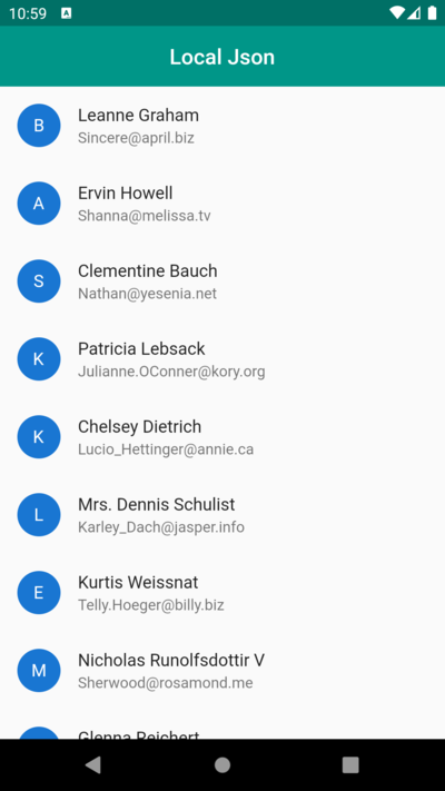 Flutter’da Local JSON Operasyonlari | by Kadir Bekar | Flutter Türkiye | Medium