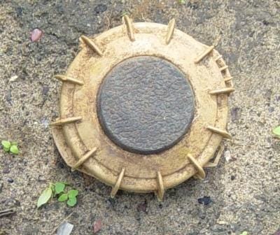 Today Land Mines May Be Smarter, But Bringing Them Back Is Still A ...