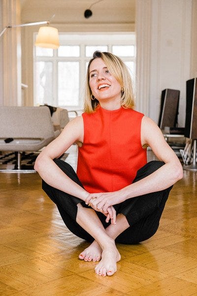 In conversation with Alex Daly, The Crowdsourceress | by Elizabeth ...