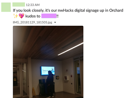 On the Inner Workings of nwHacks 2019 - nwPlus UBC - Medium