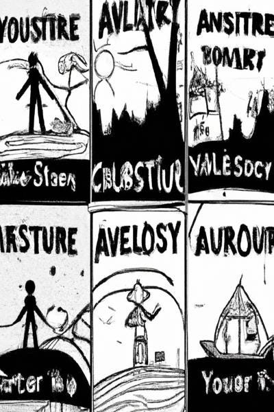 Use Openai To Generate Choose Your Own Adventure Stories In Python Code 8517