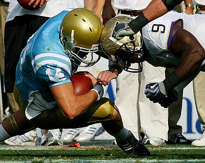 Let’s Save Football… by Taking Away Their Helmets | by Greg LeHew Jr ...