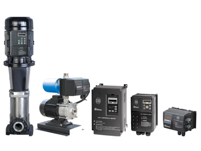 Variable Frequency Drives — Ultima Pump Controller — CRI Pumps | by CRI ...
