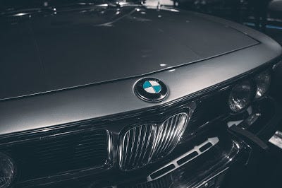 What is the Full form of BMW, BMW Full Form, BMW Ki Full Form? | by ...