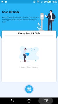 Tutorial Membuat QR Code dan Barcode Scanner Android (Part 1) — Kotlin | by Ridwan Hartadi ...