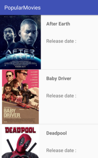 Custom Array Adapters made Easy!. In the Field of Android Development… | by Nikhil Bansal ...