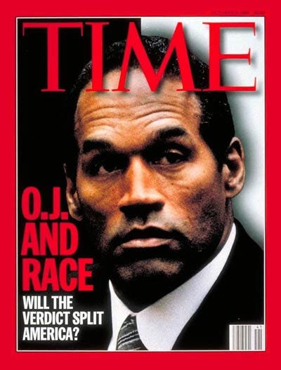 The Trial of OJ Simpson and the Rise of 24-hour News Media | by Ellie ...