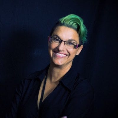Blockchain Insider: Jen Greyson. Recently named one of the Top 8 Women ...