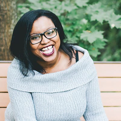 On a Journey to Happiness with Keah Brown | by Katel LeDu | Strong ...