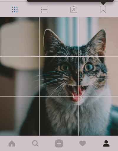 How To Create Instagram Grid post | by aloinstagram | Medium