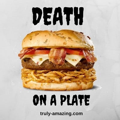 Fast Food and the Obesity Epidemic | by Talia Tumminello | Medium
