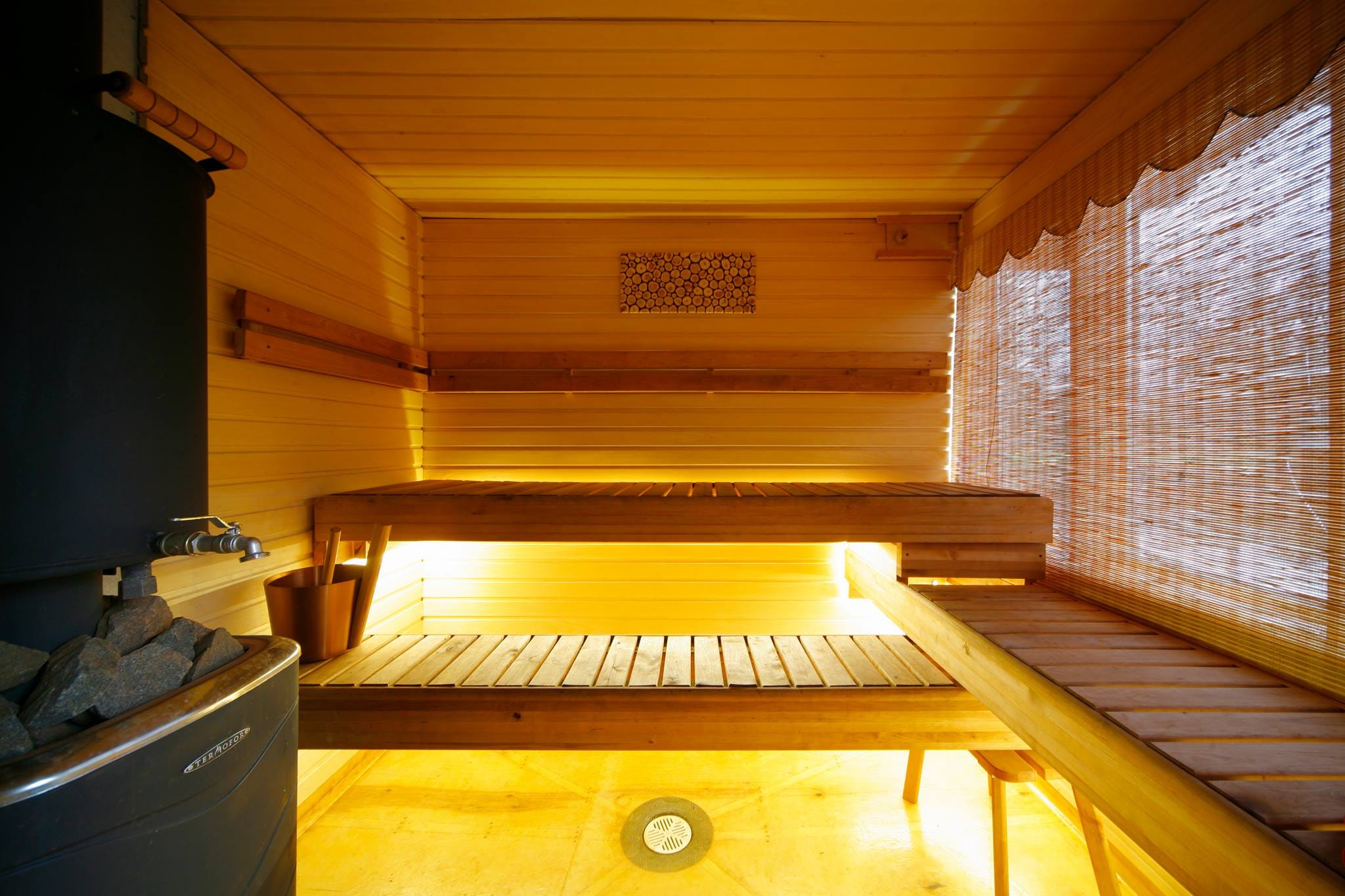 A new sauna is swaying in the cradle of Estonian culture | by Adam Rang ...
