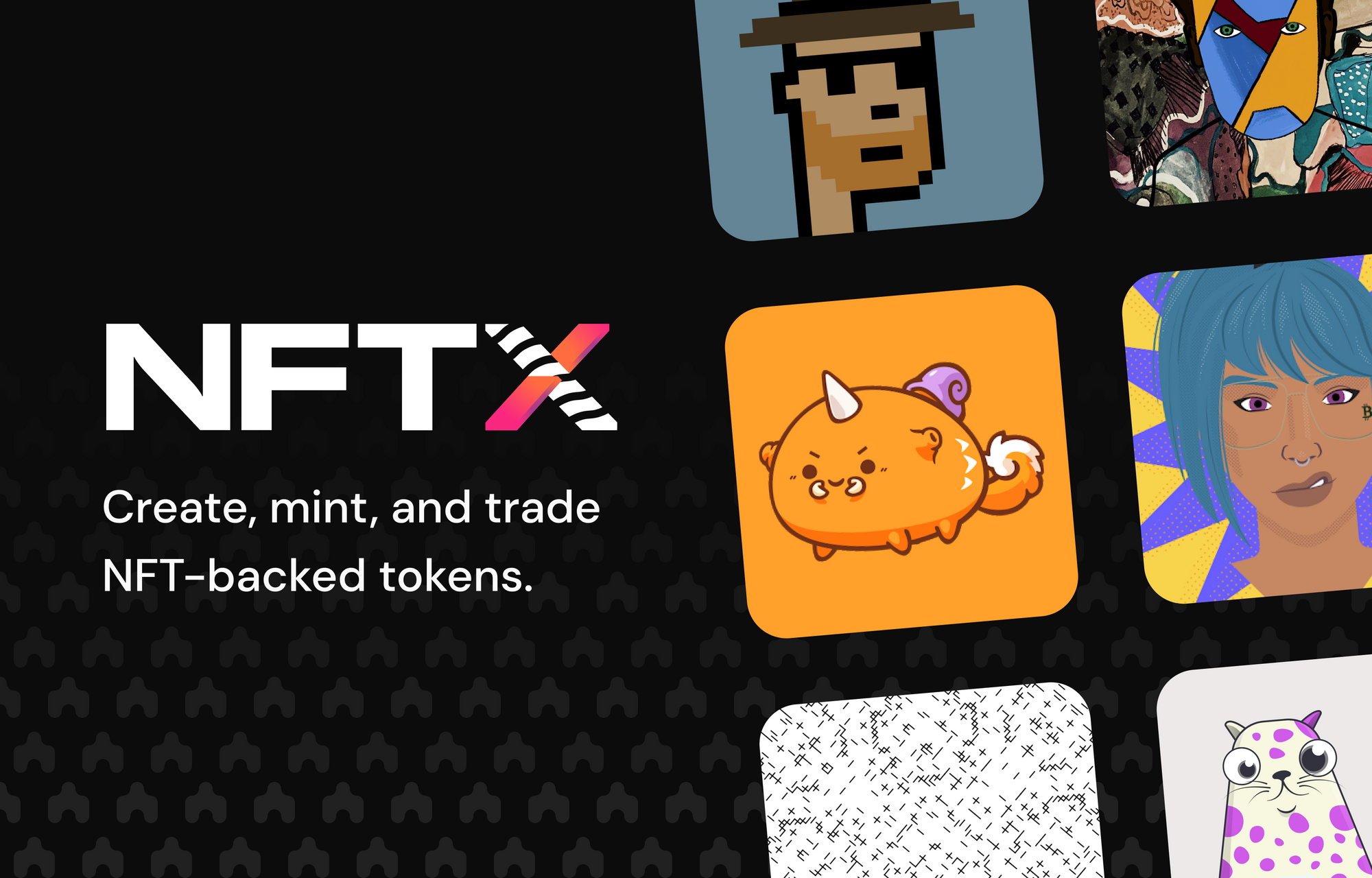 NFTX Launches New Minting Interface | NFTX