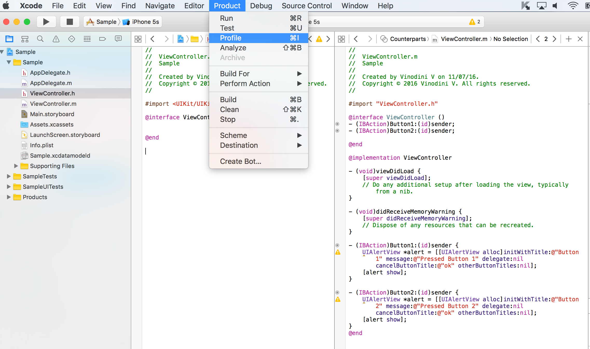 My First Experience with UI Automation in MAC OS | by vinodini ...