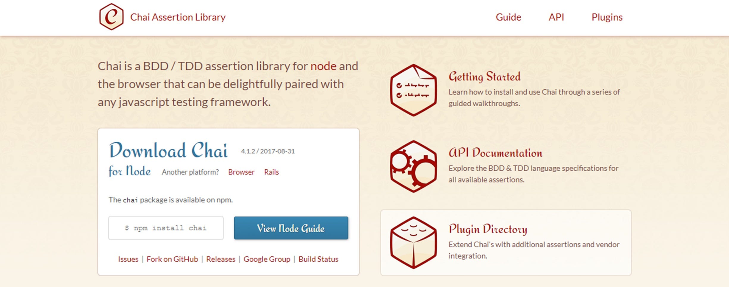 50 recommended frameworks for nodejs - IssueHunt - Medium