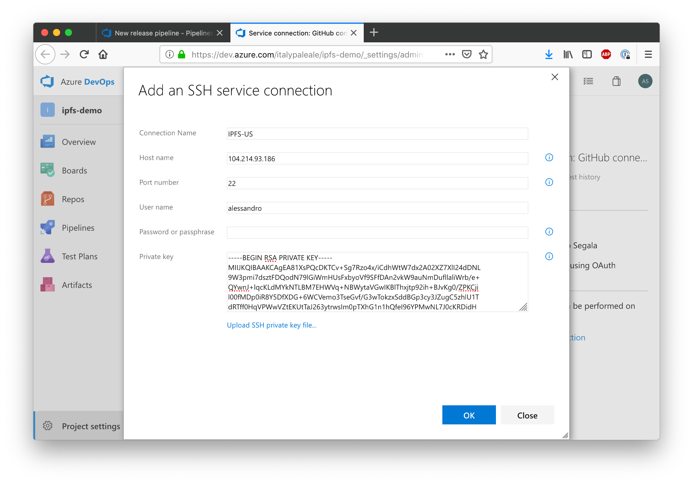 Distributed Web Host Your Website With Ipfs Clusters Cloudflare And Azure Devops By