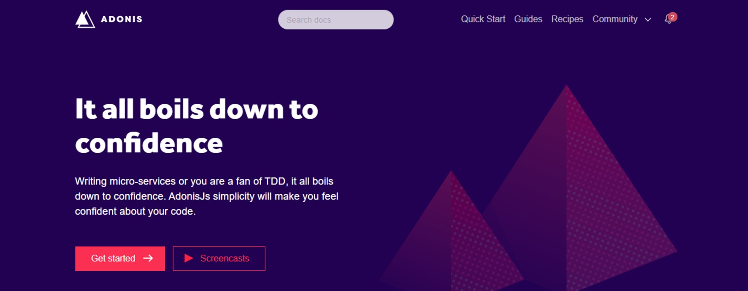 50 recommended frameworks for nodejs - IssueHunt - Medium