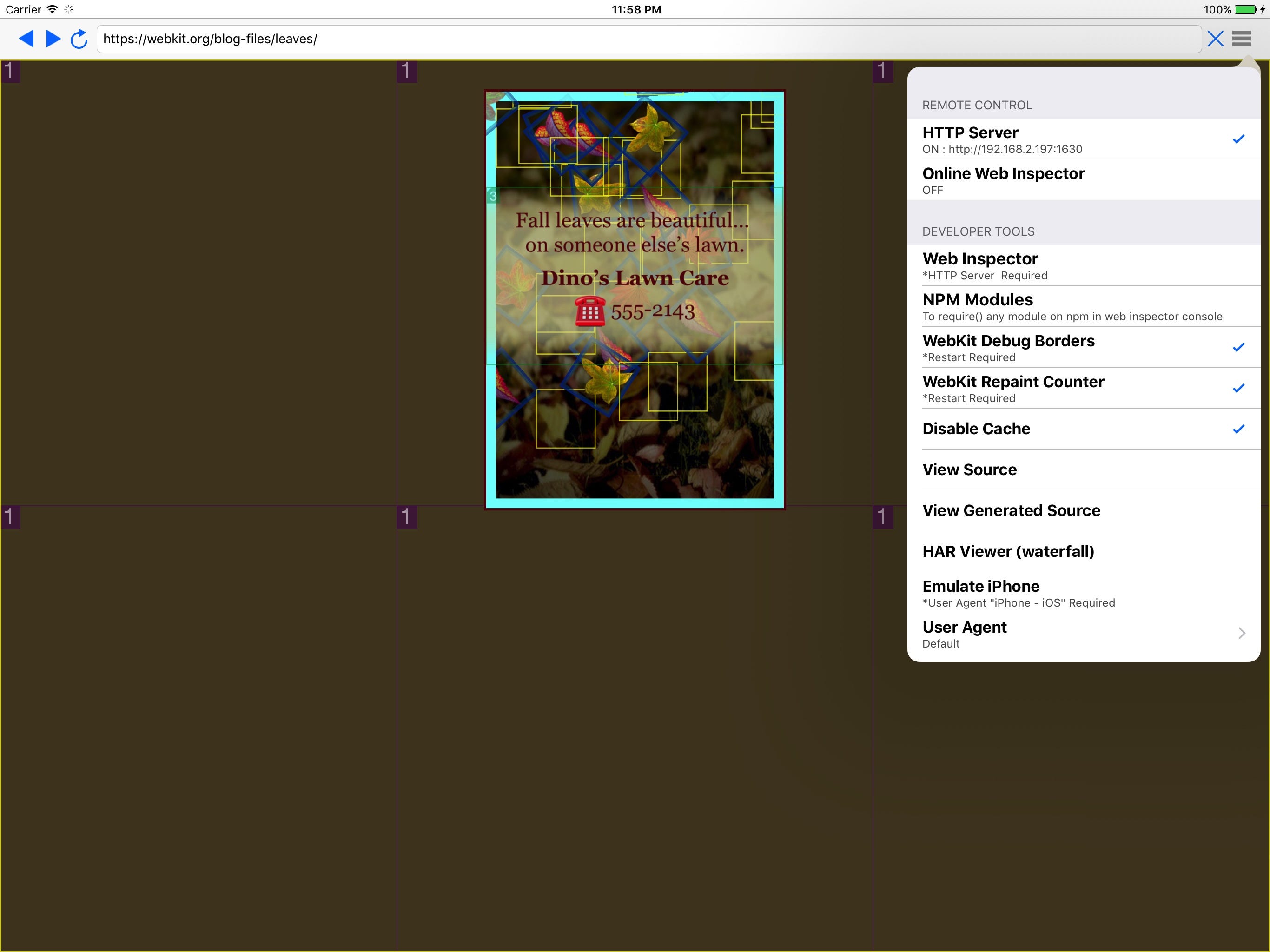 How does MIHTool saves your time when debug webpages on iOS | by unbug ...