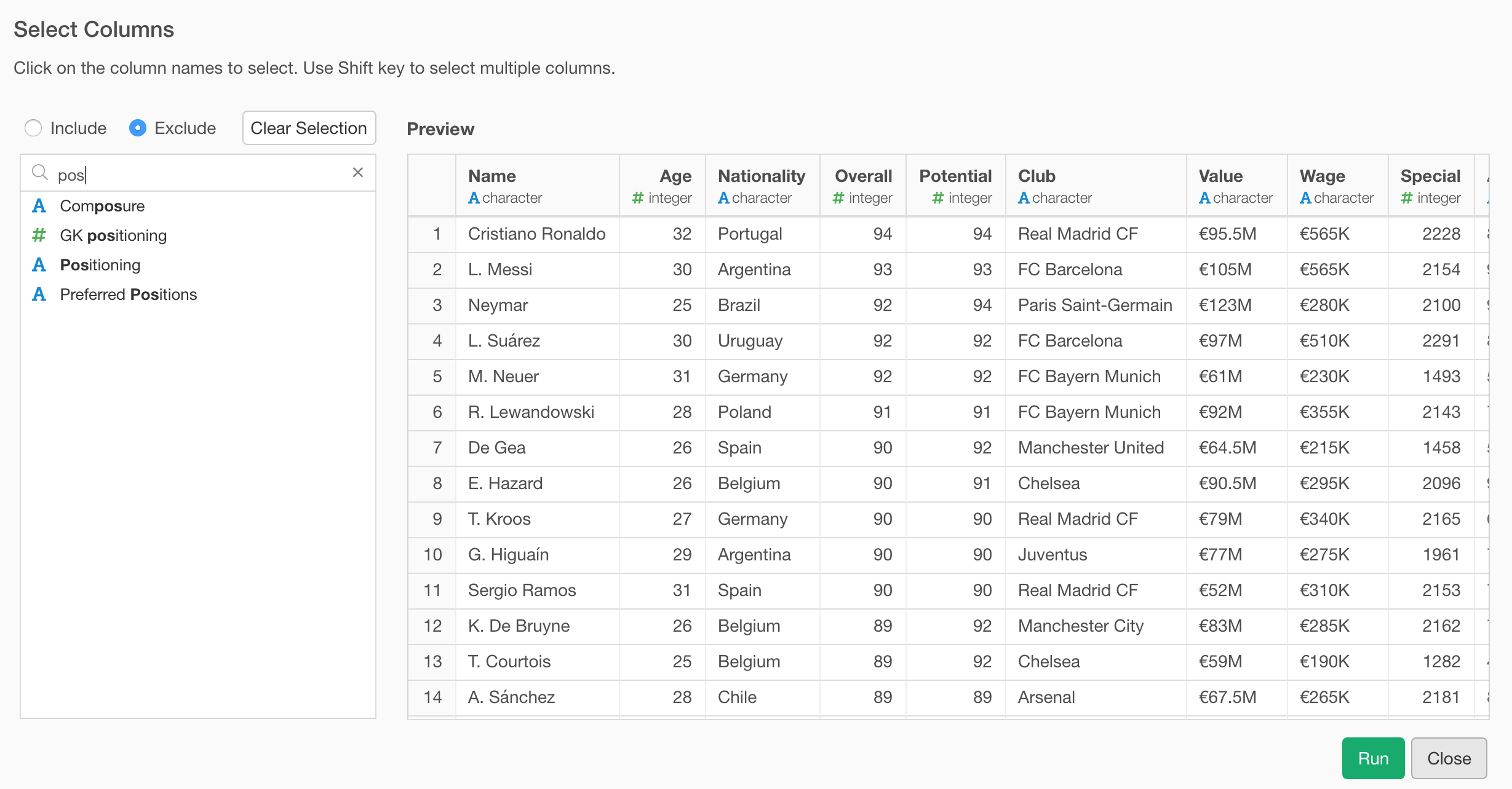 Exploratory v5.0 Released!. New UI Design & Experience, Market… | by Kan Nishida | learn data ...
