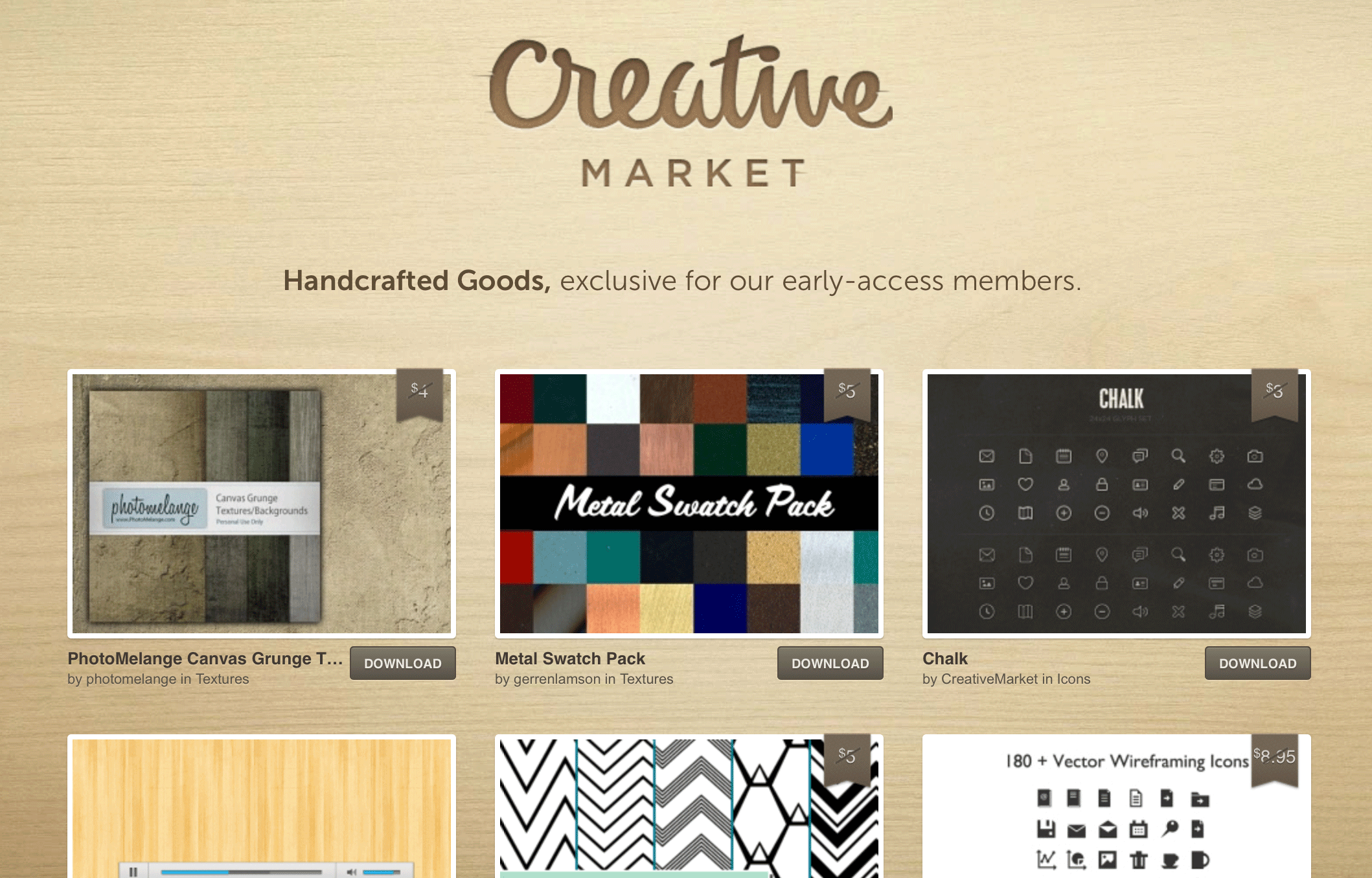 Launching Creative Market: Our Playbook for Kickstarting a Marketplace