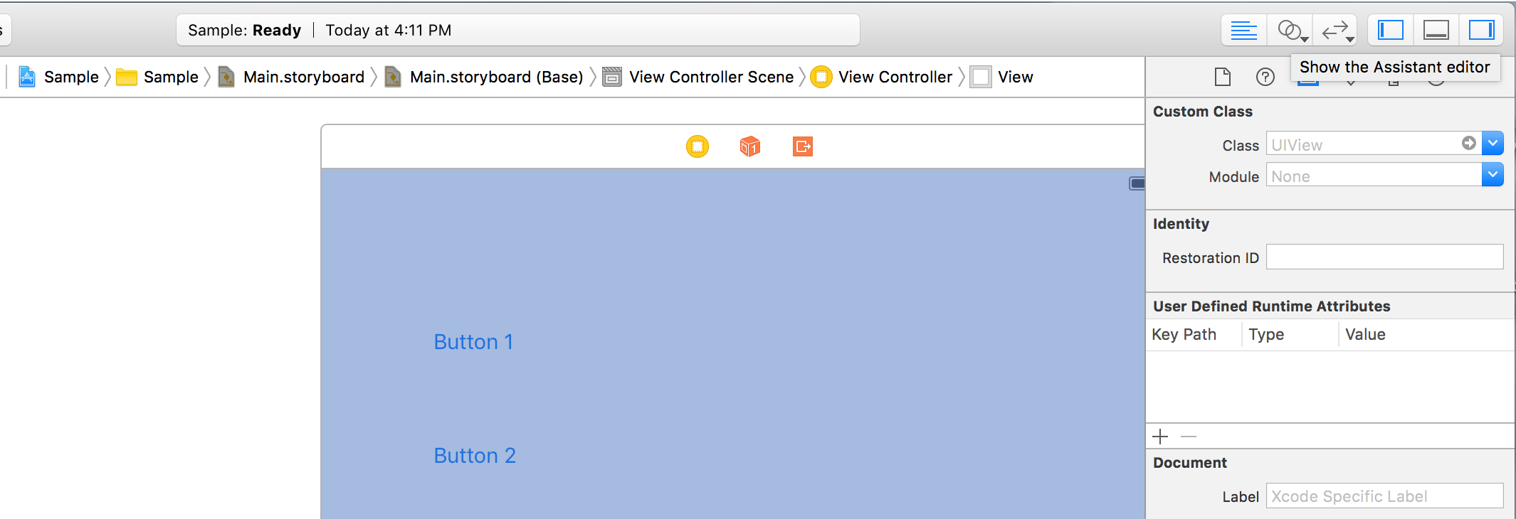 My First Experience with UI Automation in MAC OS | by vinodini ...