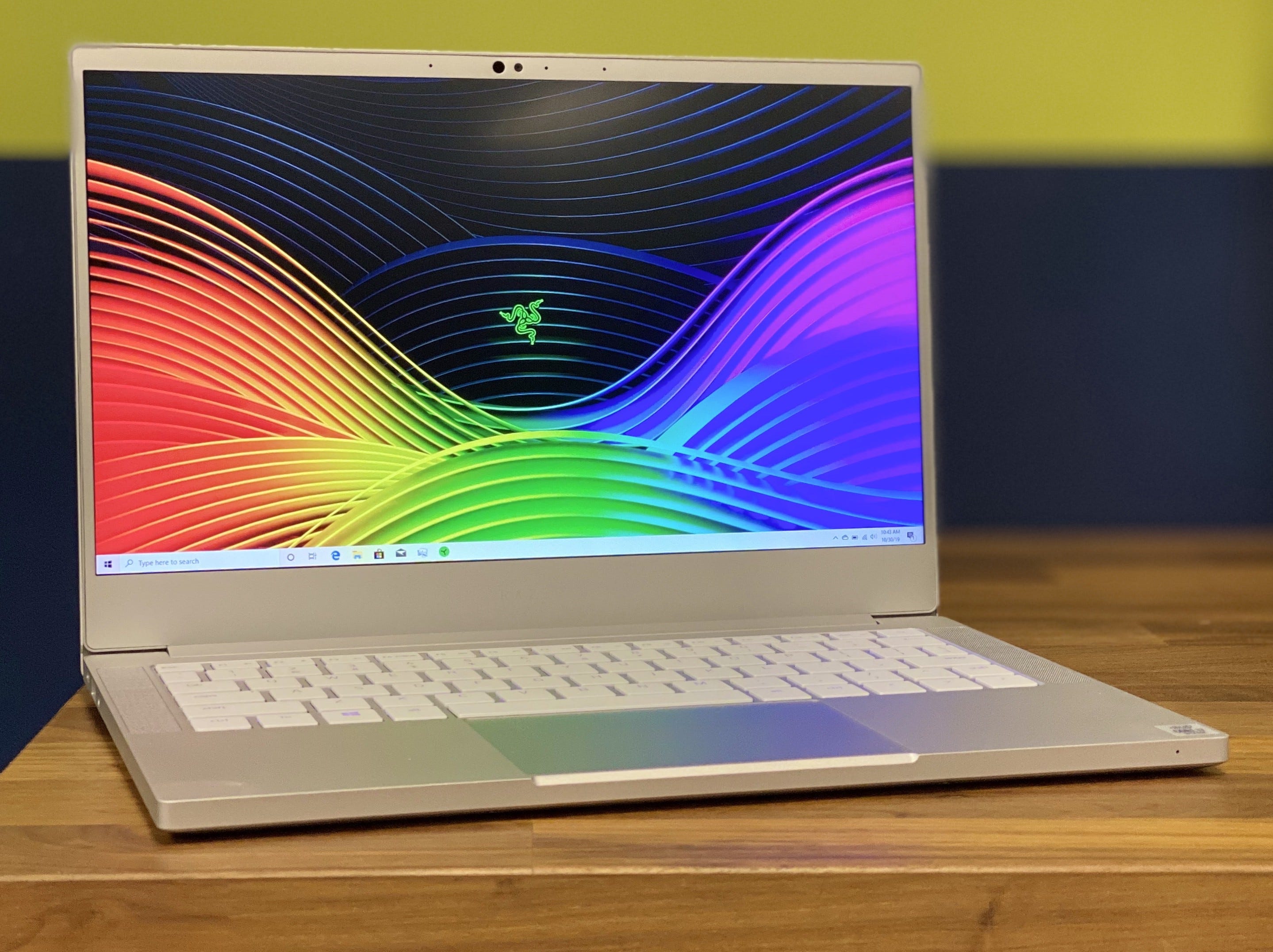 Thin and Light Notebooks: It’s Game Time with Ice Lake | by Intel ...