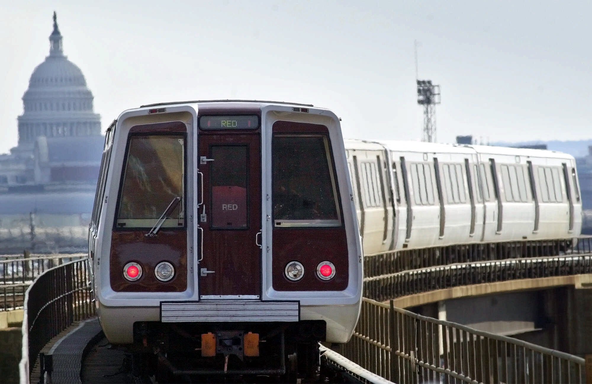 Get Creative To Fix Dcs Metro System David Robertson Medium