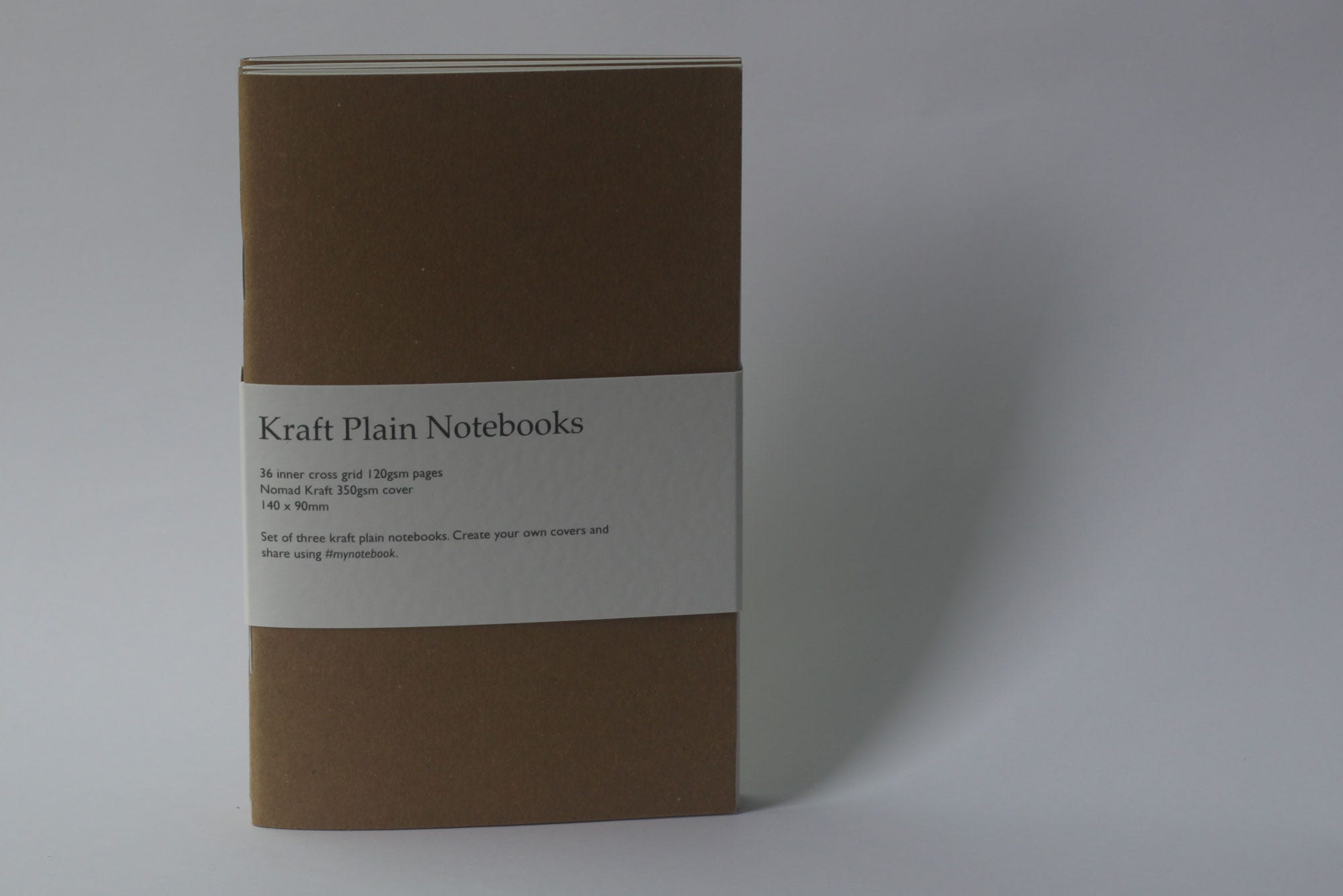 Pocket Notebook Product Shots. Fresh from our latest production of ...