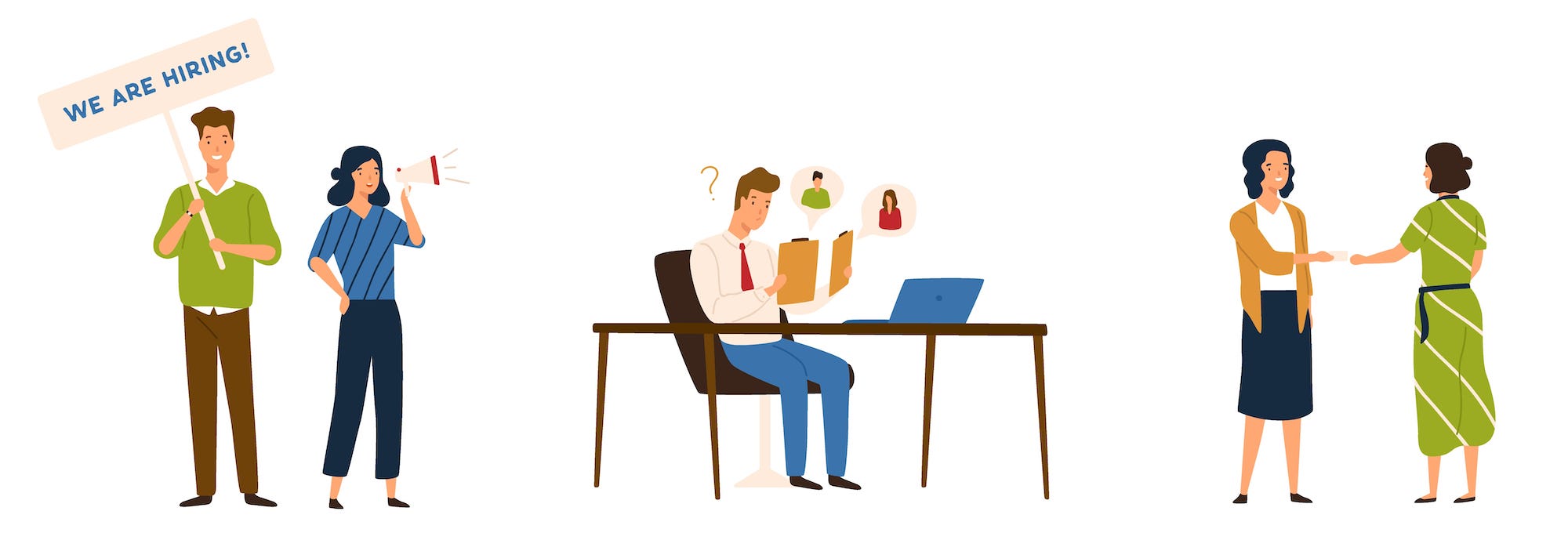 How to Recruit Like a Boss. Talented candidates are out there. You ...