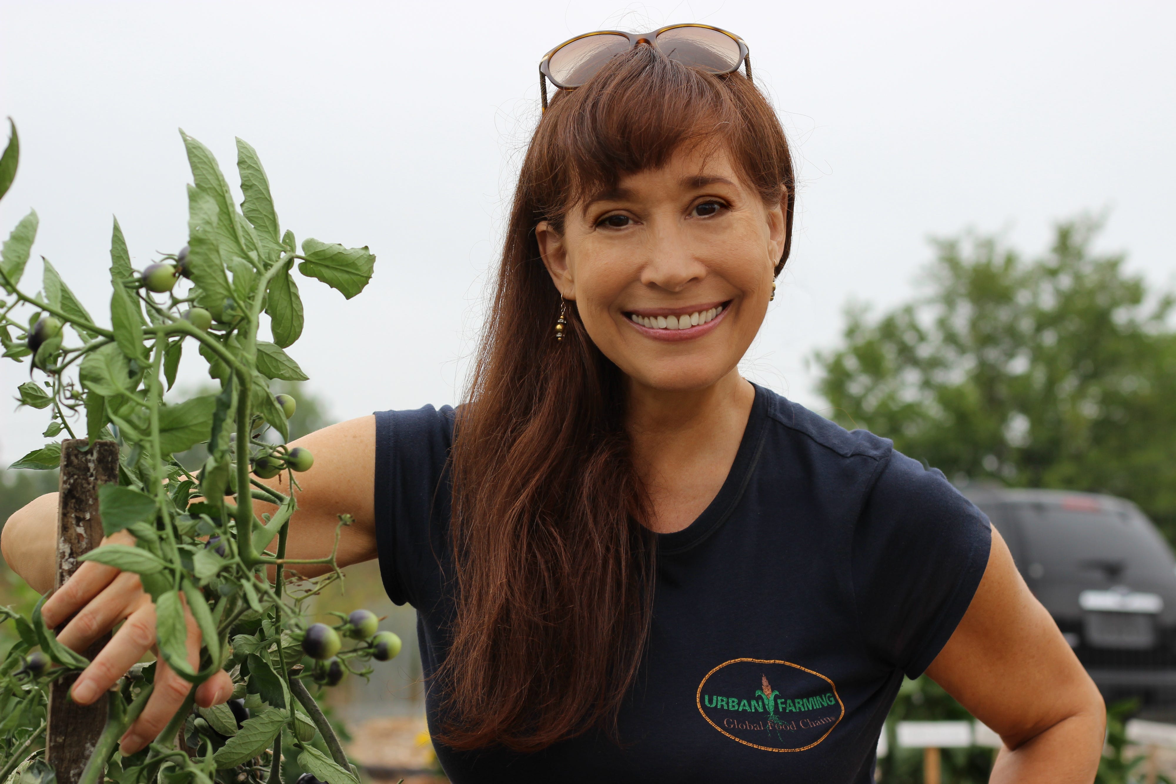 Taja Sevelle is featured in Authority Magazine! She talks about her new ...