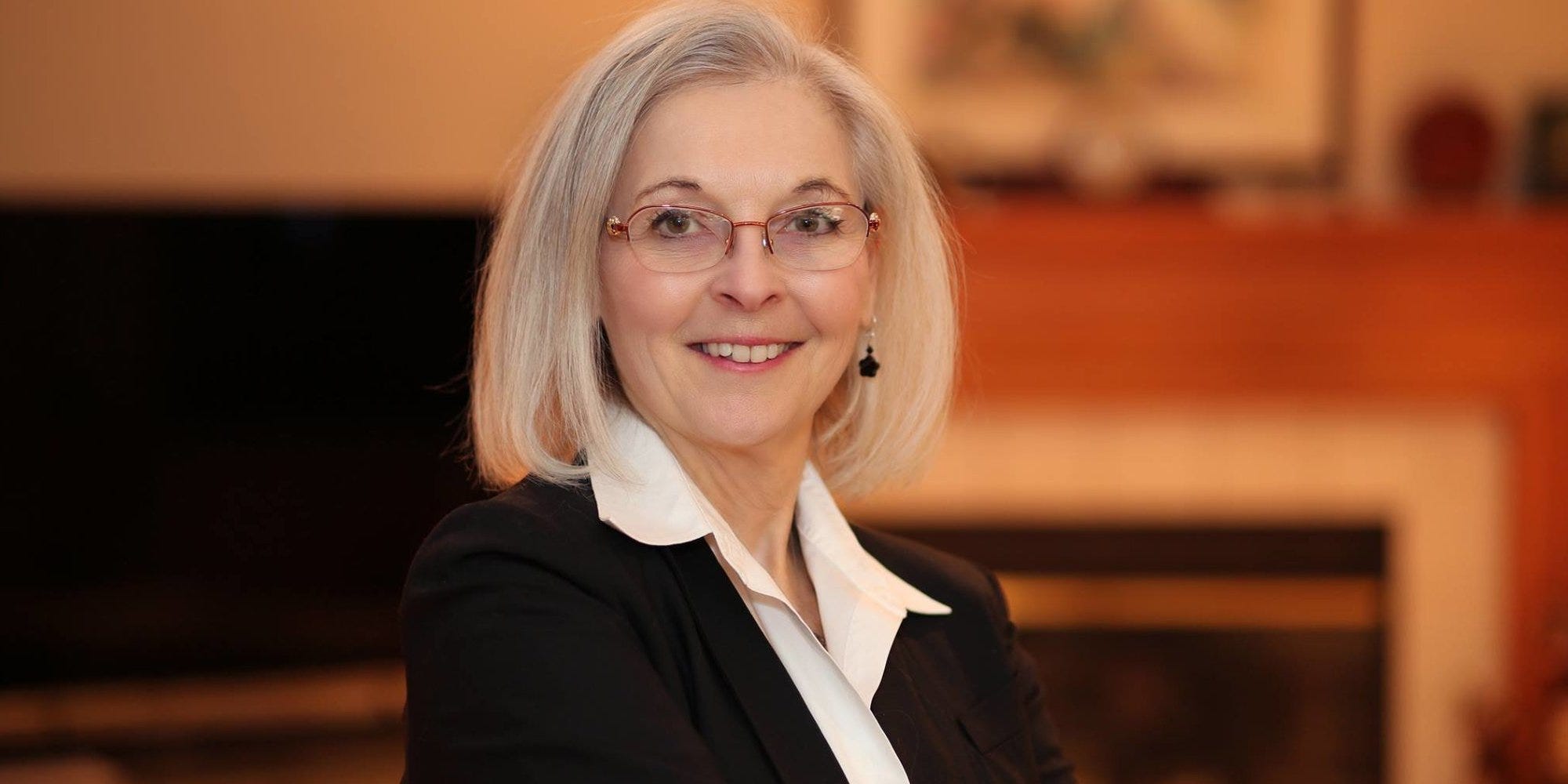 Meet Kathie Allen, The Doctor Aiming For Jason Chaffetz’s Seat In ...