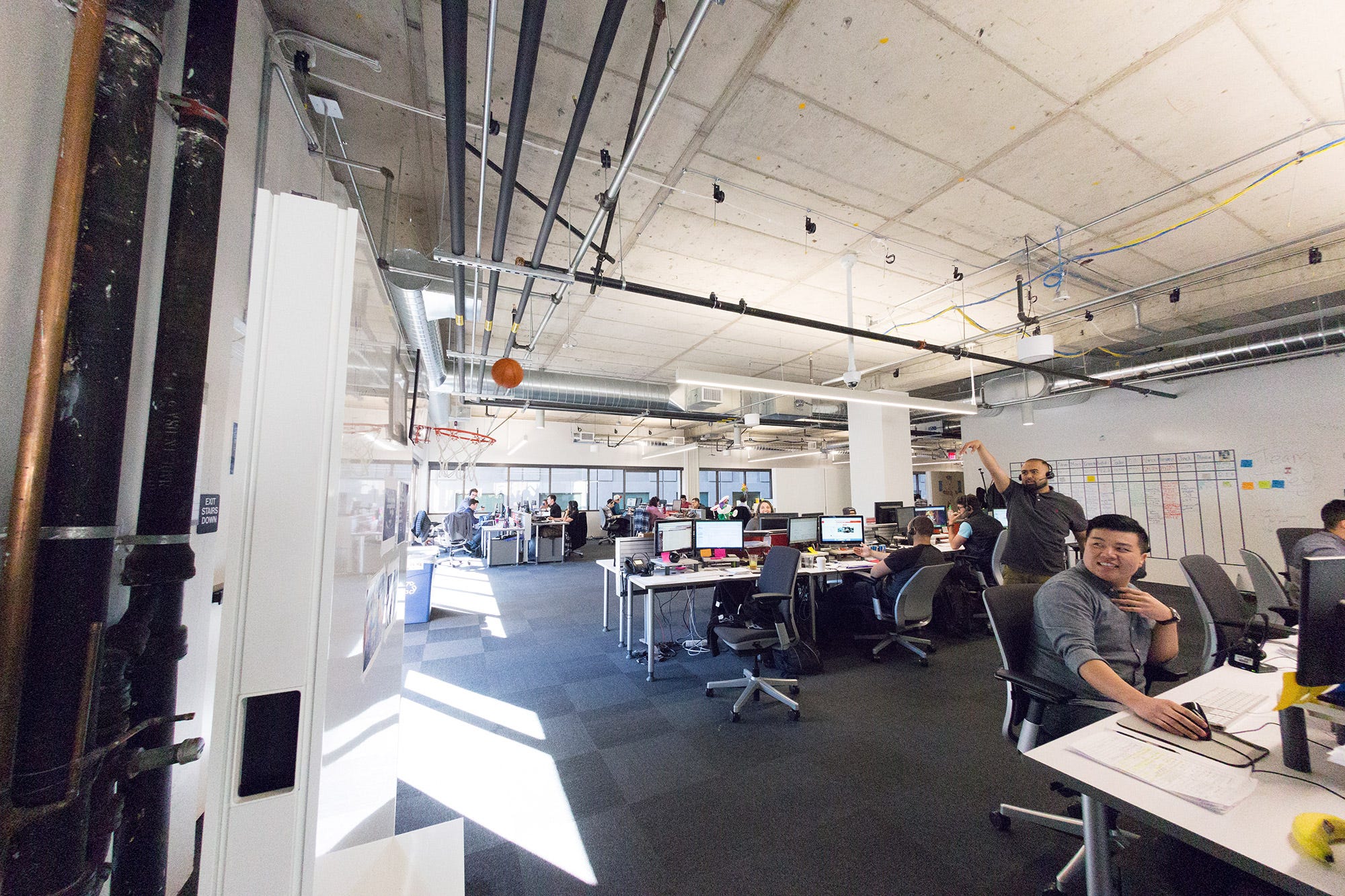Inside Yelp. One day. 140 Images. | by Darren Hull | Medium