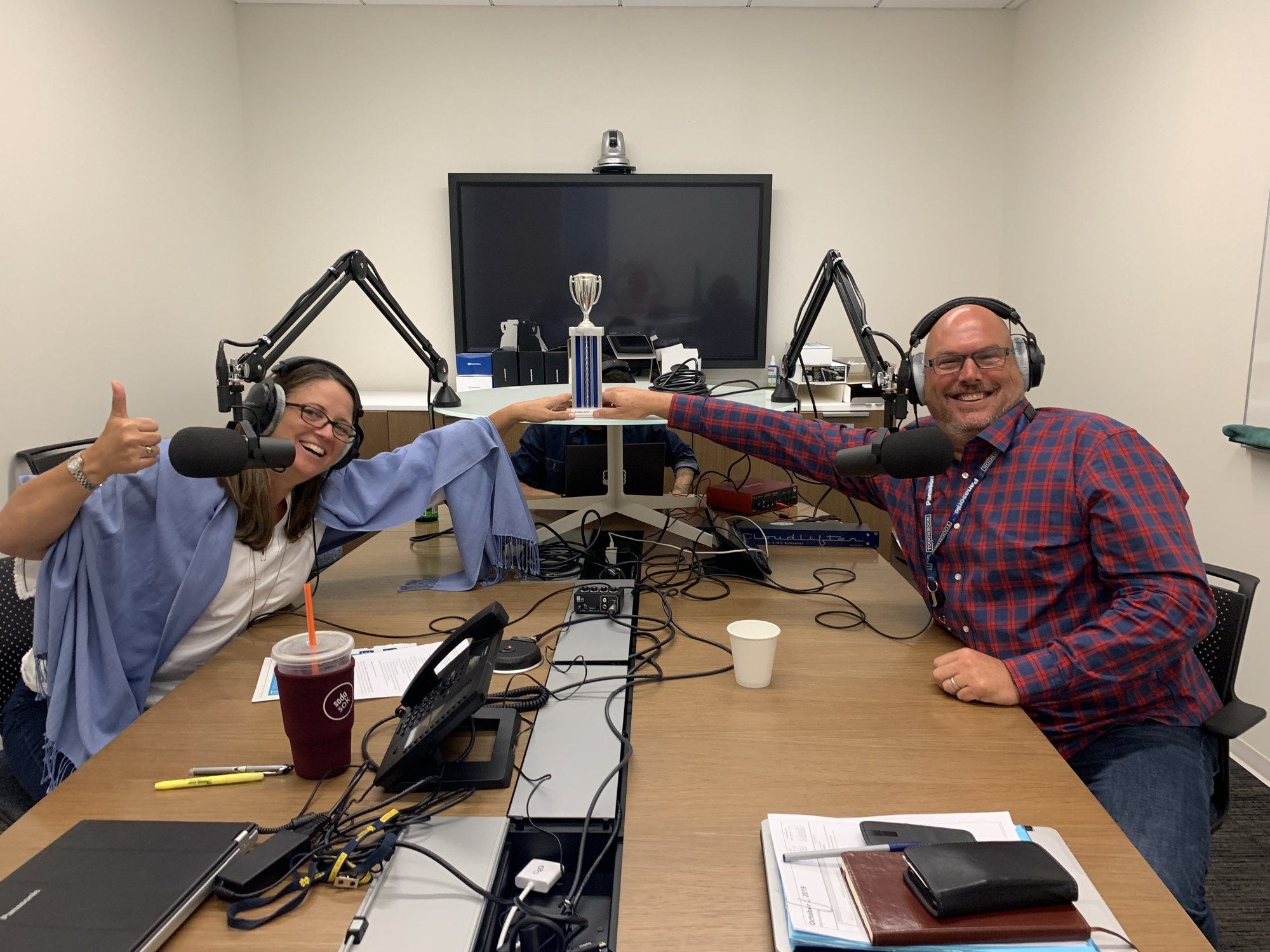 Panasonic VP Brian Rowley: Inspire Your Podcast Listeners Through ...