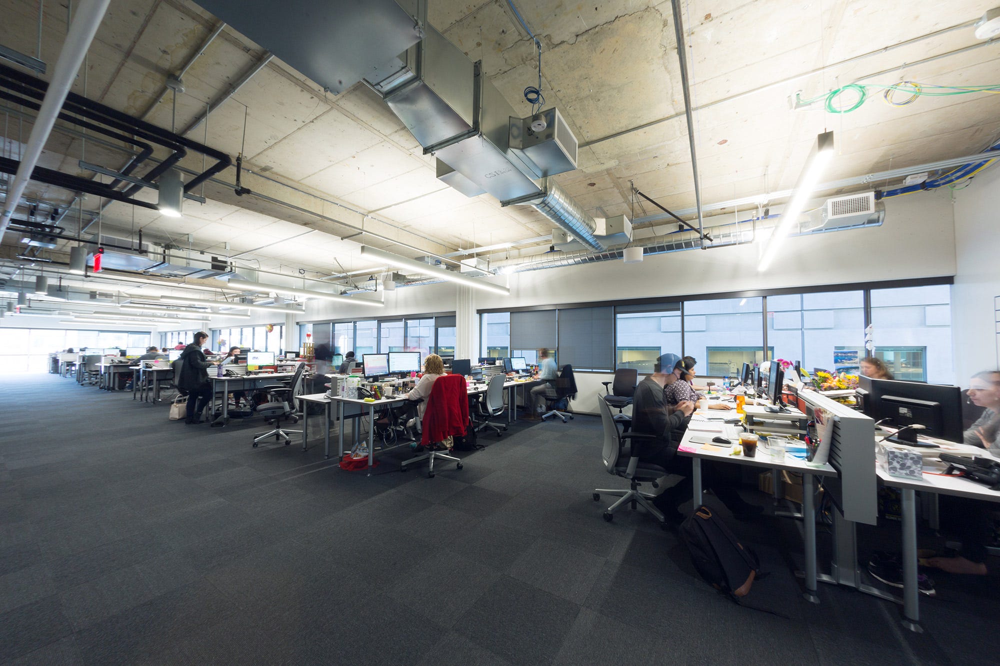 Inside Yelp. One day. 140 Images. | by Darren Hull | Medium