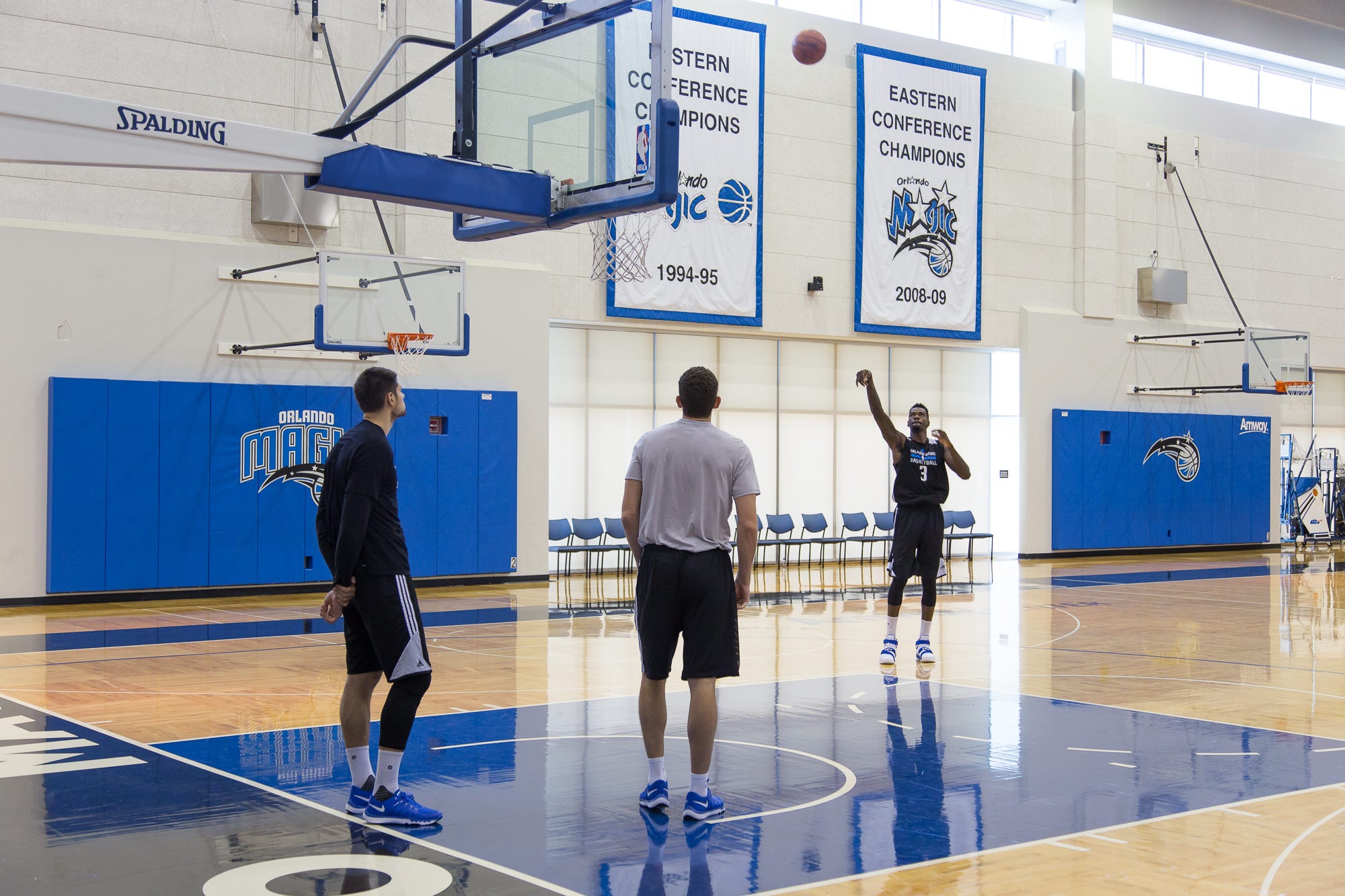 Take a look around the Orlando Magic Amway Center | by THE DAILY STREET ...
