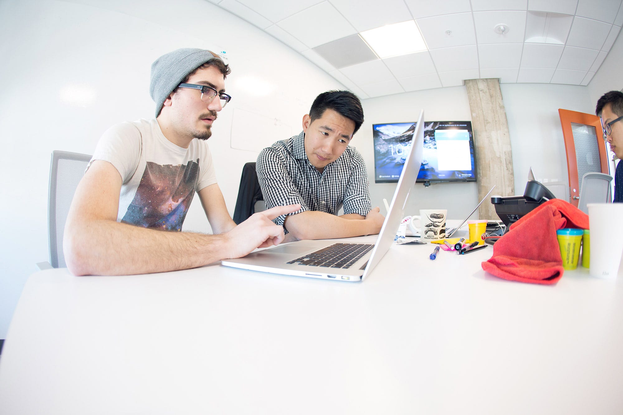 Inside Yelp. One day. 140 Images. | by Darren Hull | Medium