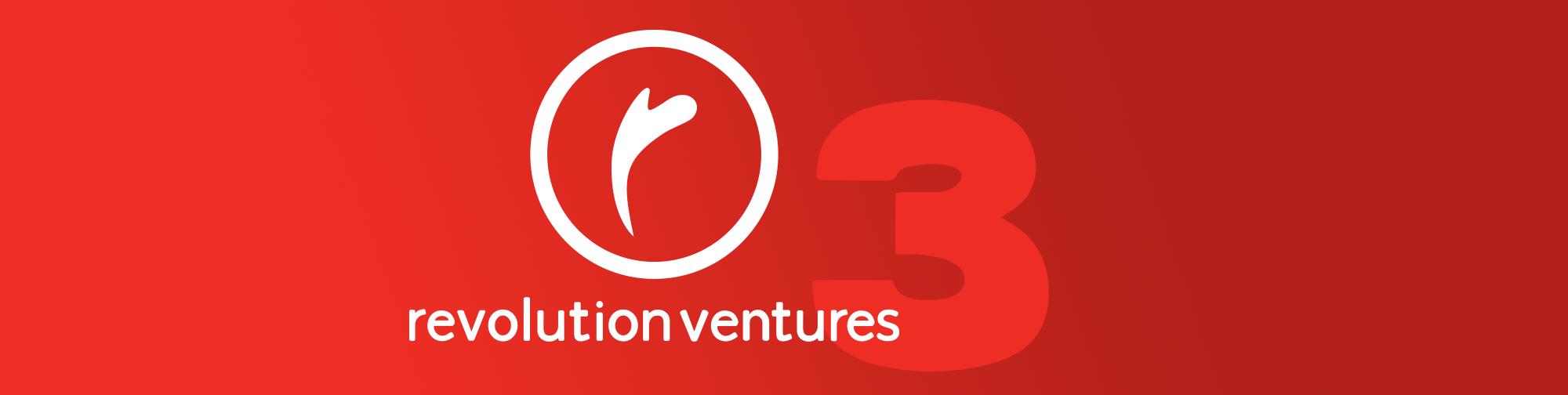 Introducing Revolution Ventures 3 | by Revolution Team | Revolution