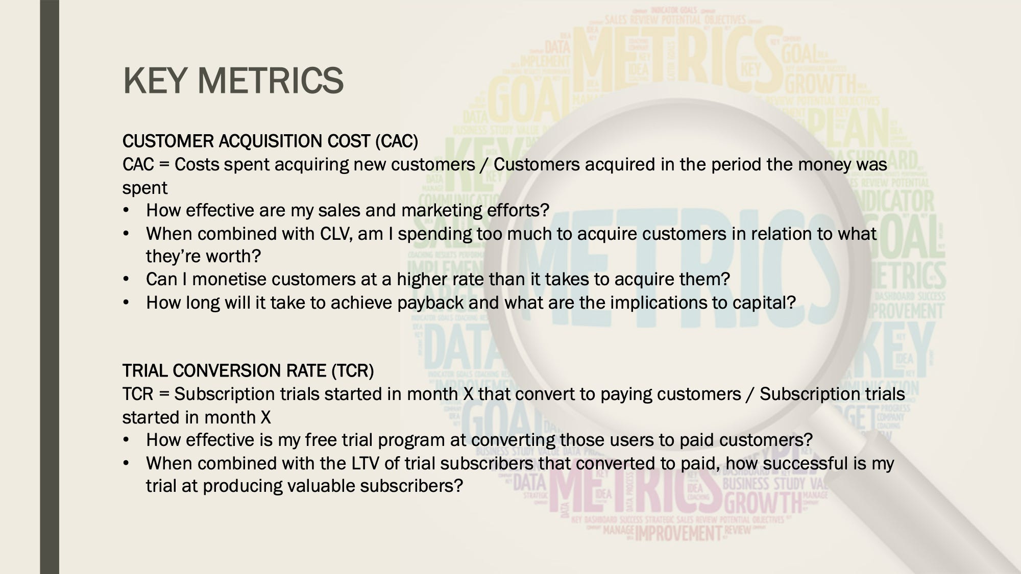 Subscription Business Model. This article give a basic understanding ...