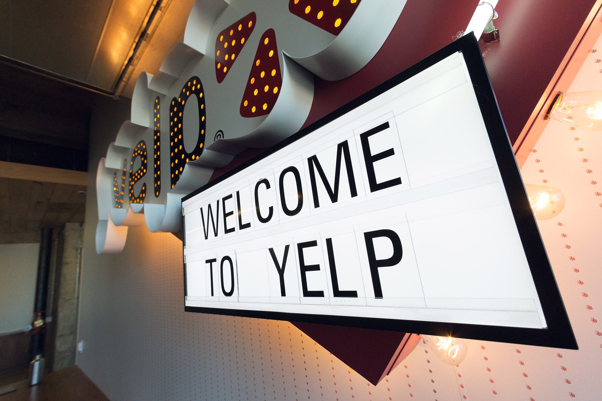 Inside Yelp. One day. 140 Images. | by Darren Hull | Medium