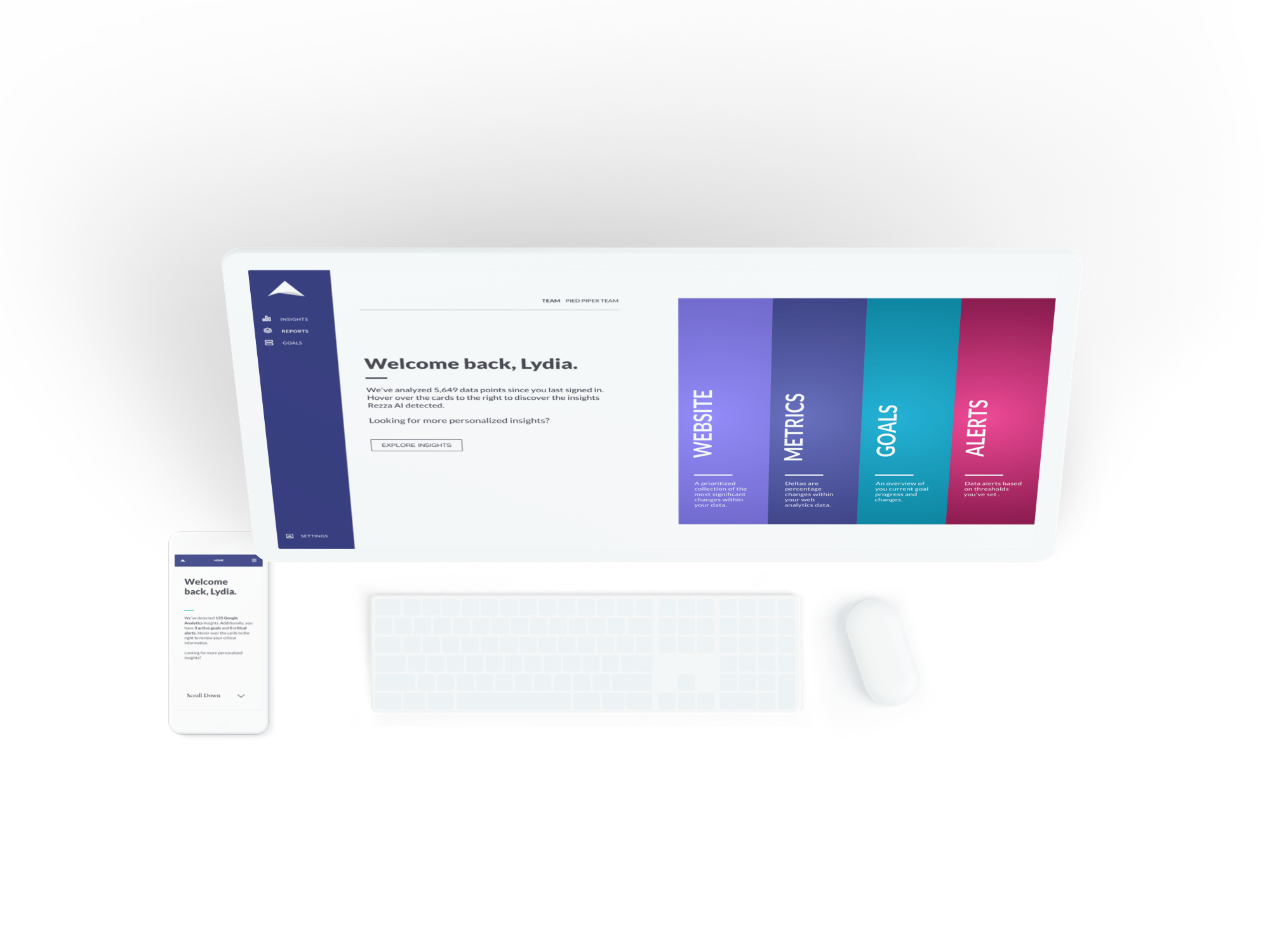 Introducing Rezza Ai The Intelligent Solution For Complex Data Analytics By Kevin