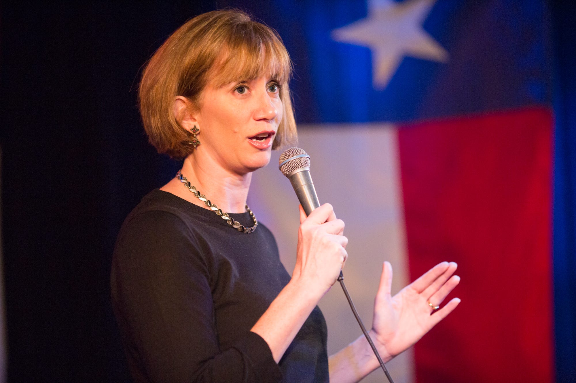 A Year of Moser For Congress: the beginnings of change in the Texas 7th ...