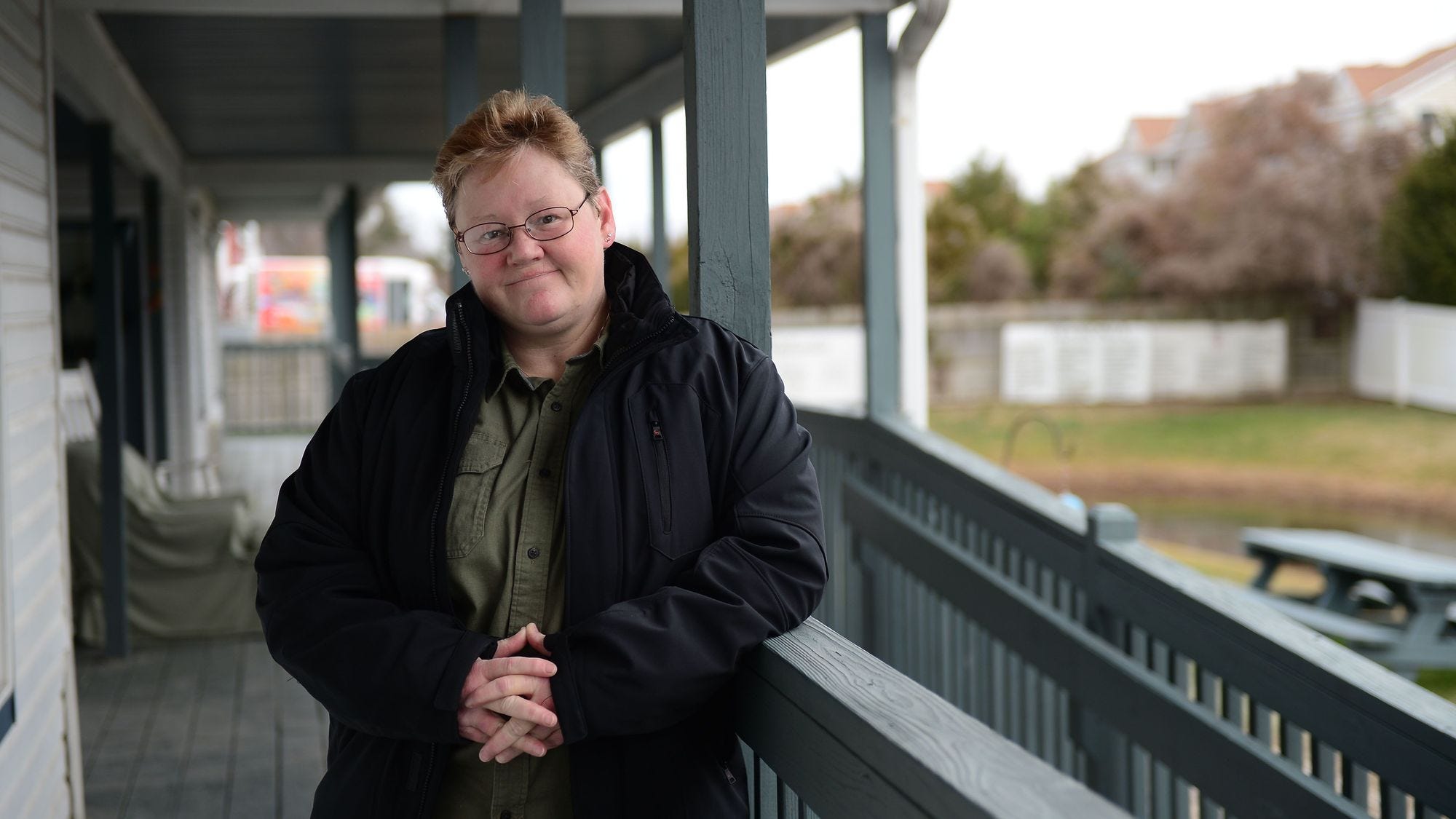 Homeless in Delaware’s beach towns | by Ryan Catalani | HiddenDE | Medium