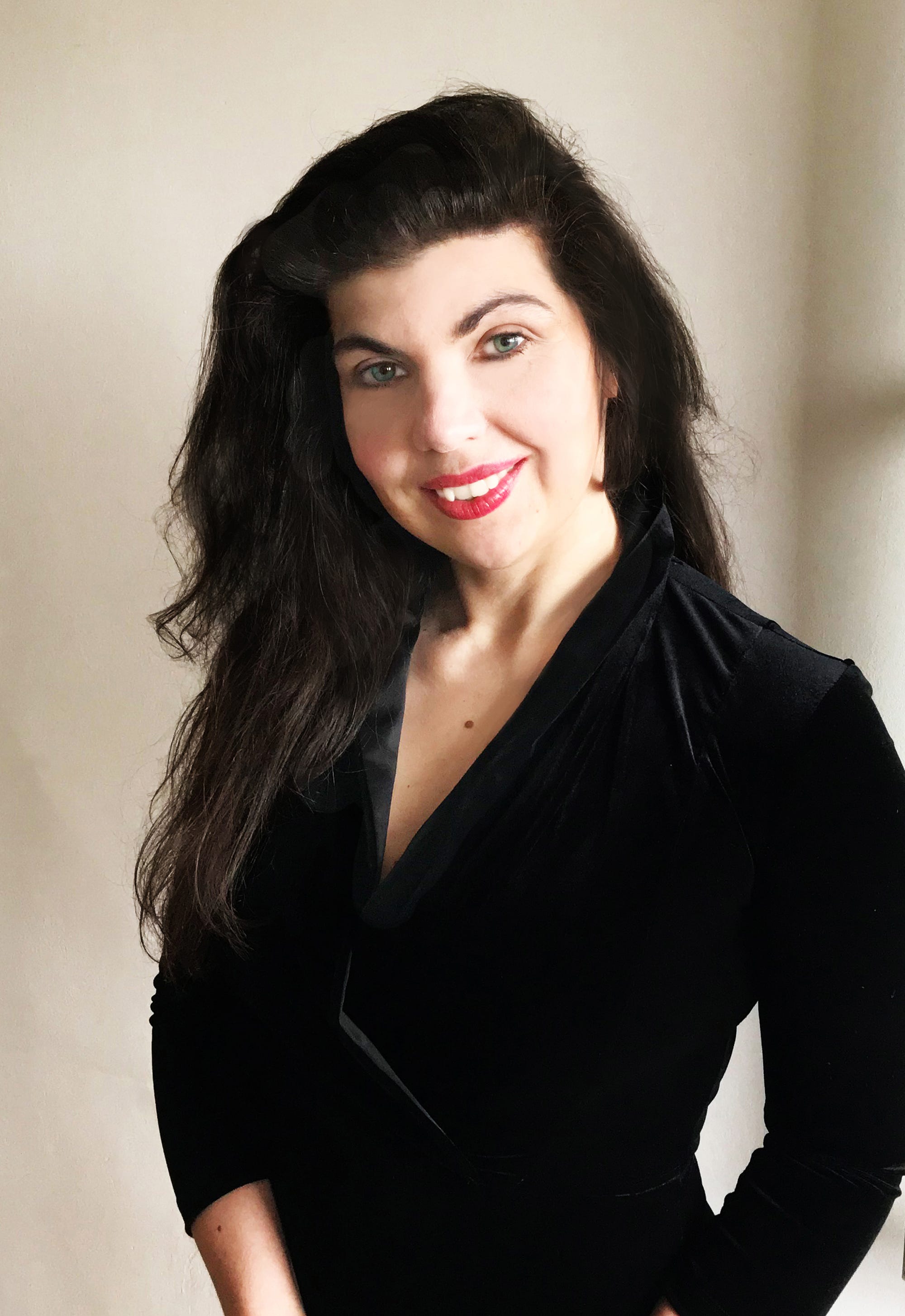 Filmmaker Monika K Adler: “We can create a more valuable life if we ...