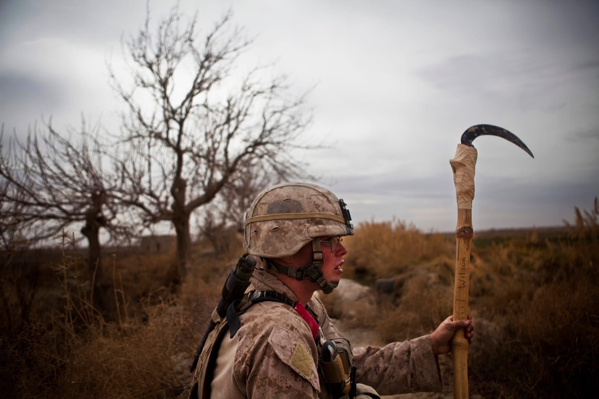 War Photographers Need Other Older, Wiser War Photographers | by Blink ...